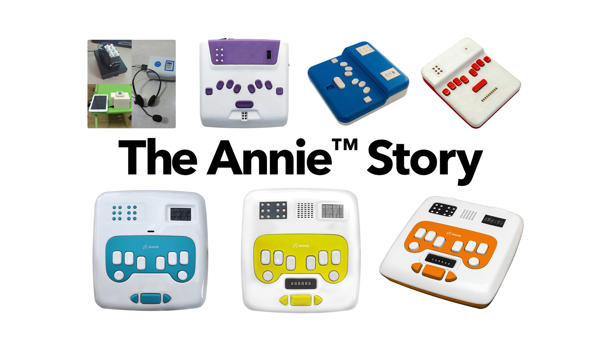The Annie Story: How We Innovated Braille Education for Today’s Learner